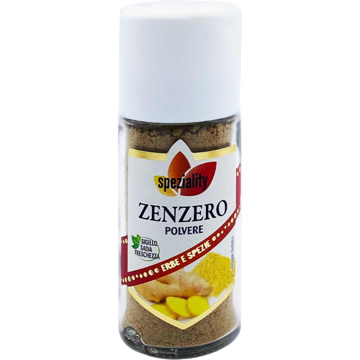 Zenzero macinato SPEZIALITY 30 G - Coop Shop